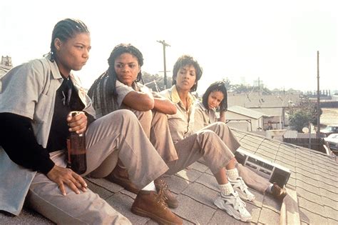 Set It Off Remake Being Developed At New Line With Issa Rae Set To Star And Produce Def Pen