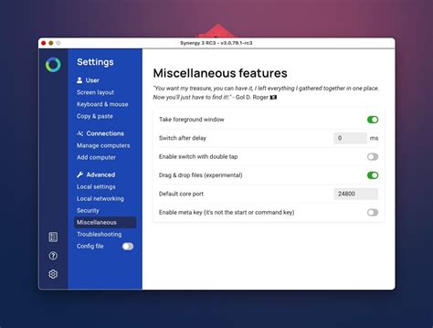 How To Control Your Mac Windows And Linux Machines With One Keyboard And Mouse