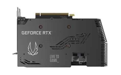 Zotac Gaming Geforce Rtx 3060 Ti Gddr6x Twin Edge Zotac