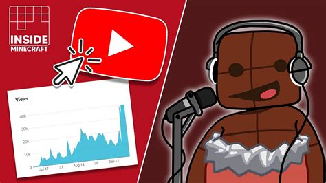 How To Break The Minecraft Youtube Algorithm Insidemc 004 Youtube