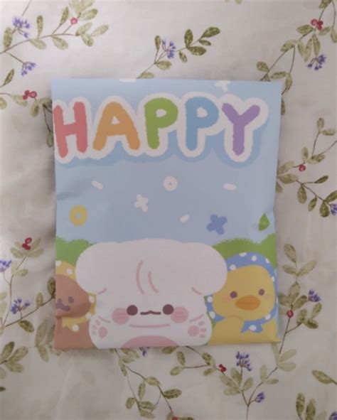 [대량구매 시 혜택🎀] 하나에 2000원 종류 1개 선택 포용 떡메 도무송 인스 믹스 취미 게임 음반 당근 중고거래