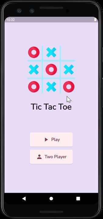 Asad Yaqoob On Linkedin Flutter Dart Tictactoe Appdevelopment