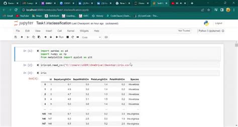 Lakshman D On Linkedin Oasisinfobyte Internship Datascience Oasis