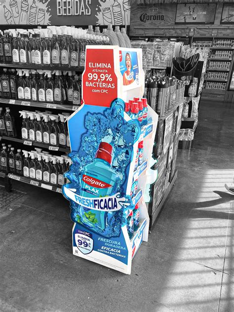 Colgate Plax Lápiz De Acero