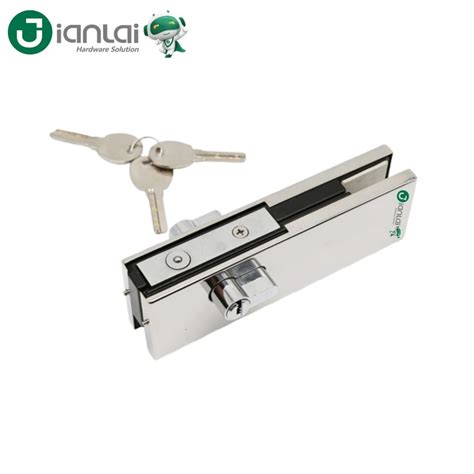 Bottom Patch Locks For Glass Door Hinge Patch Panel Pivot Patch Fittings Glass Door Lock And