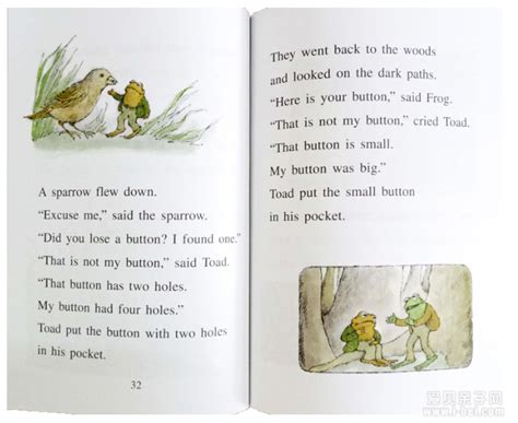 汪培珽书单I CAN READ青蛙和蟾蜍Frog and Toad系列4册 爱贝亲子网 入学入园互动交流 关爱孩子 关注教育