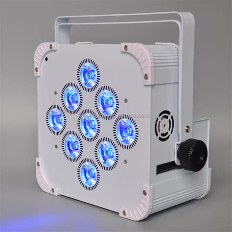 X W Rgbwa Uv Battery Wireless Led Uplight Party Dj Wedding Decorations Buy Rgbwa Uv Battery
