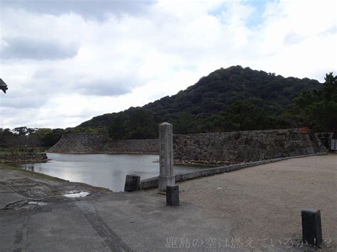 旅行記山口へ一人旅に行って来ました2018 11 212424日目 鹿島の空は燃えているか