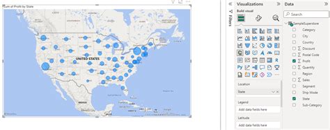 An Introduction To Power BI Mapping For Beginners Monocroft