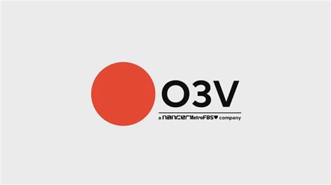 O3v Television Logo 2018 Present New Company Byline Youtube