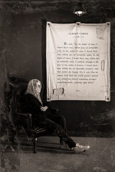 Patti Smith Quotes Patti Smith Quotes Quotescosmos