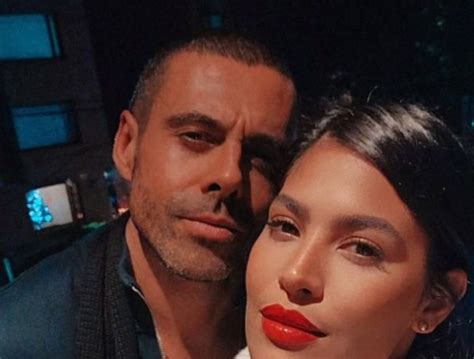 ¿quién Es Essined Aponte La Prometida Del Actor Emmanuel Esparza