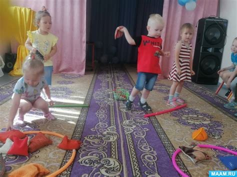 Фотоотчет о празднике «День здоровья в младшей группе 5 фото Воспитателям детских садов