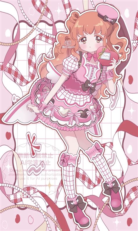 Shinomiya Rinrin Pretty Series And More Drawn By Chii Chi Pppuri Danbooru