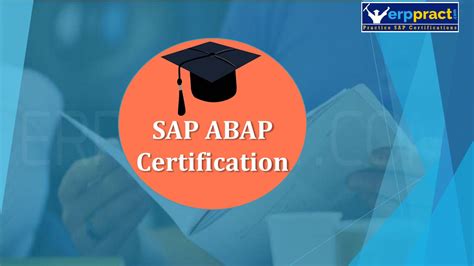 Sap Abap Certification Exam By Erppract Issuu