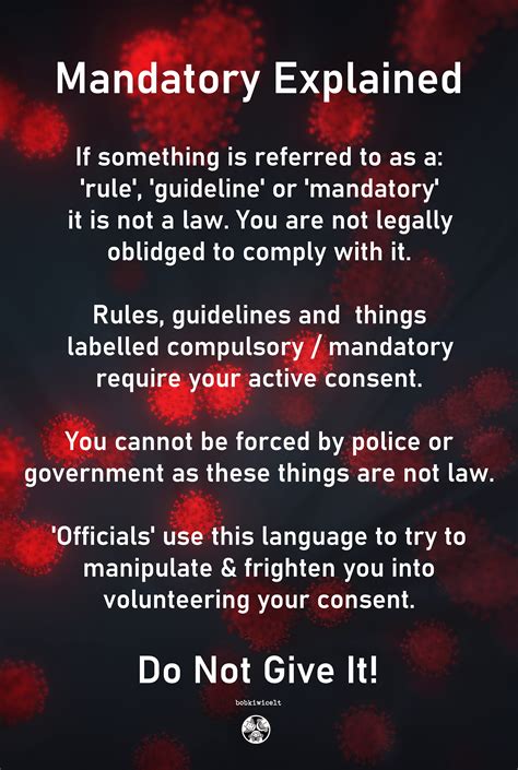 More On The Meaning Of ‘mandate Waikanae Watch