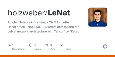 lenet lenet ipynb at main · holzweber lenet · github