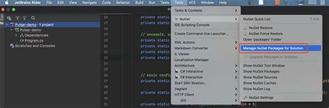 Get Push Messages By Pulsar C Sdk Tuya Developer Platform Tuya Developer
