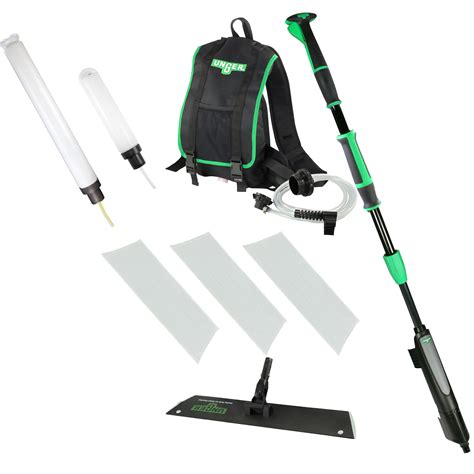 Unger Excella™ Floor Cleaning Straight Kit 18″ Unger Usa