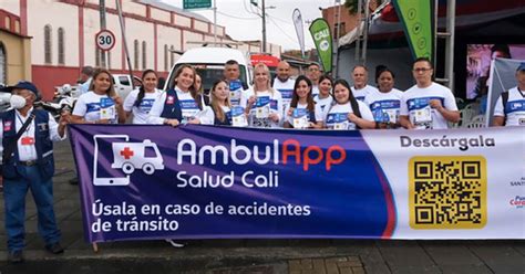 Guerra De Las Ambulancias En Cali La Alcaldía Creó Una Aplicación Para