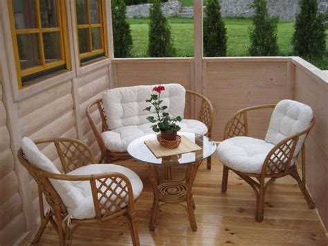 Комплекты плетеной мебели из ротанга - купить в Москве недорог ...