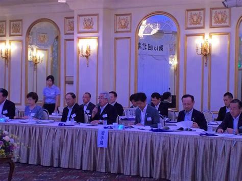 北海道・東北六県議会議長会議 第131回会議（平成28年8月29日開催）｜岩手県議会