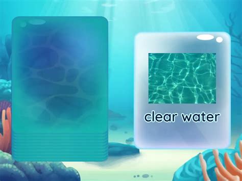 W3 Class 1234 Vocabs Speaking Cards