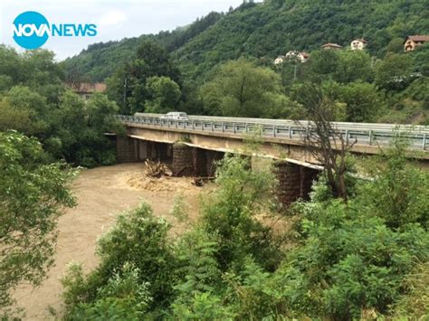 Пътят към Батулия и Реброво Nova Bg