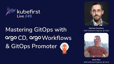 Mastering Gitops With Argo Cd Argo Workflows And Gitops Promoter Konstruct