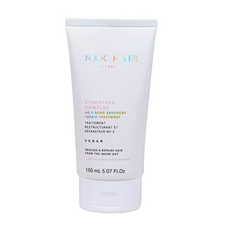 Structure Complex No 3 Bond Enhancer Shampoo Plus