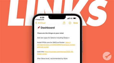 How To Add Links In Apple Notes On IOS IPad And Mac AppleToolBox