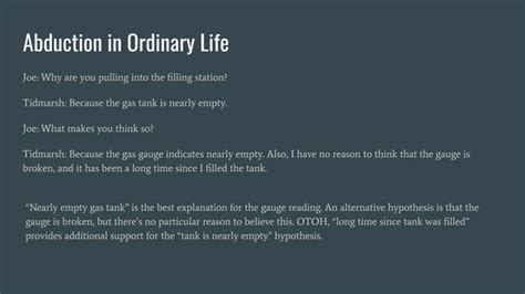 Ai Sherlock Holmes Style Introduction To Automated Abductive Inference Pdf Science