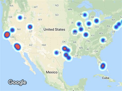 Heatmap Not Working Issue React Native Maps React Native Maps GitHub