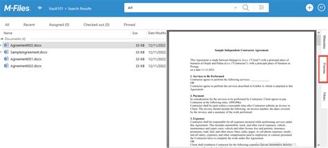 Understanding M Files Logic Overview Of M Files Desktop It Blog