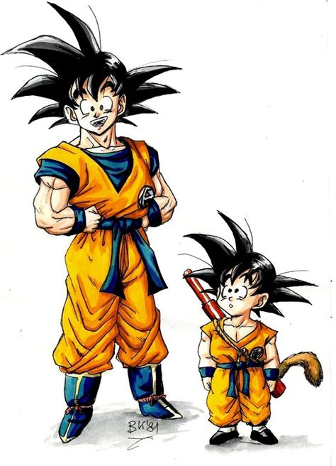Goku Fan Art Goku Photo 35792391 Fanpop