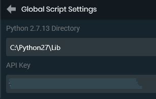 GitHub StreamlabsSupport Streamlabs Chatbot Streamlabs Chatbot