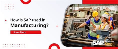 How Is SAP Used In Manufacturing Megatechverse