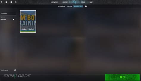 CS2 Workshop Maps A Complete Guide SkinLords
