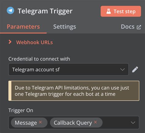 need help migrating telegram lead collection bot from sendpulse to n8n