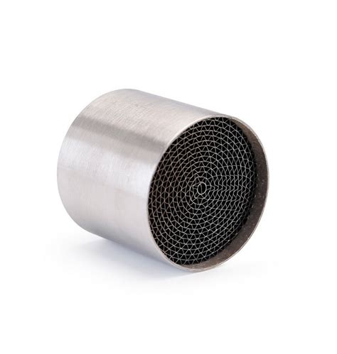 오토바이 소음기 머플러 촉매 엔드 Db 프론트 배기 킬러 티몬