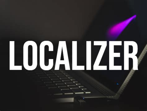 Localizer Api Integration Unity Asset Store