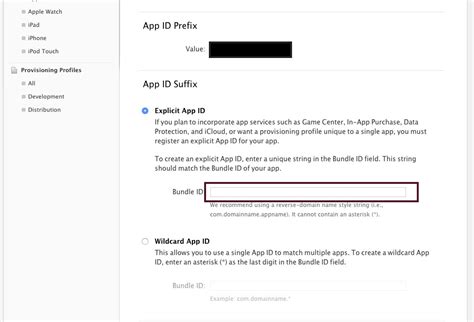 how to create an ios distribution certificate provisioning profile and