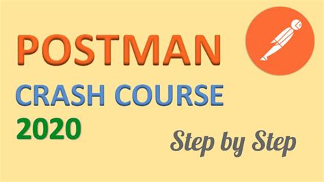 Postman Crash Course Automation Step By Step