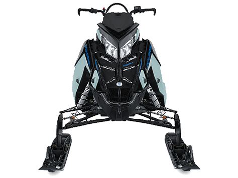 New 2026 Polaris 850 Pro Rmk 155 Sc Snowmobiles In Portland Or Hemlock Blue Black