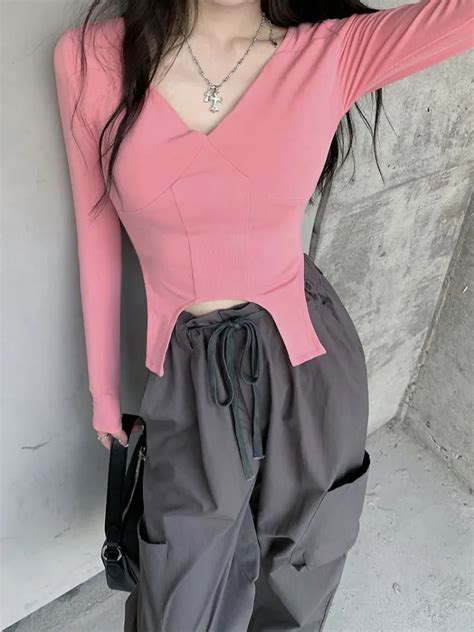 Pink Oversized Baggy Cargo Pants · Teddyloveeve · Online Store Powered By Storenvy