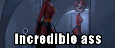 Elastigirl Gif Find Share On Giphy