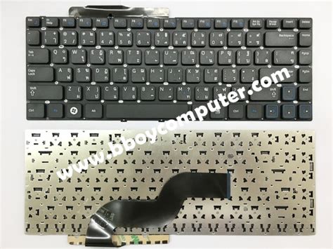Samsung Keyboard คีย์บอร์ด Samaung Rv408 Rc408 Rv409 Rv410 Rv411 Rv412 Rv413 Rv415 Rv418 Rv420