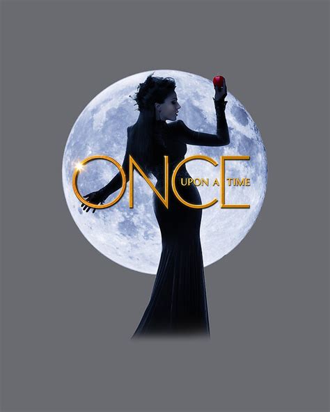 The Evil Queen Regina Mills Once Upon A Time Classic Style For M