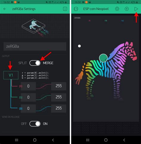 Controle O Esp8266 Pelo Smartphone Usando Blynk Arduino E Cia
