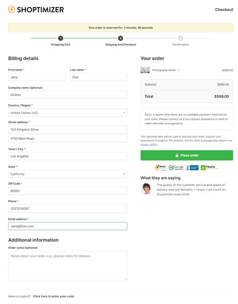 Checkoutwc Plugin Reviewed By Commercegurus